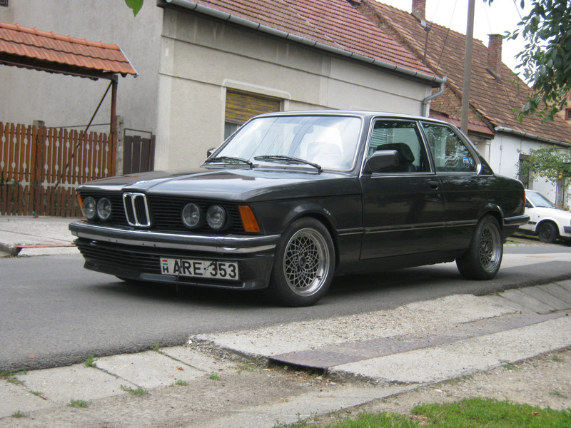 Post a Random Pix of Your E21 - Page 233