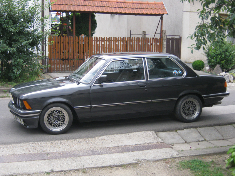 Post a Random Pix of Your E21 - Page 233