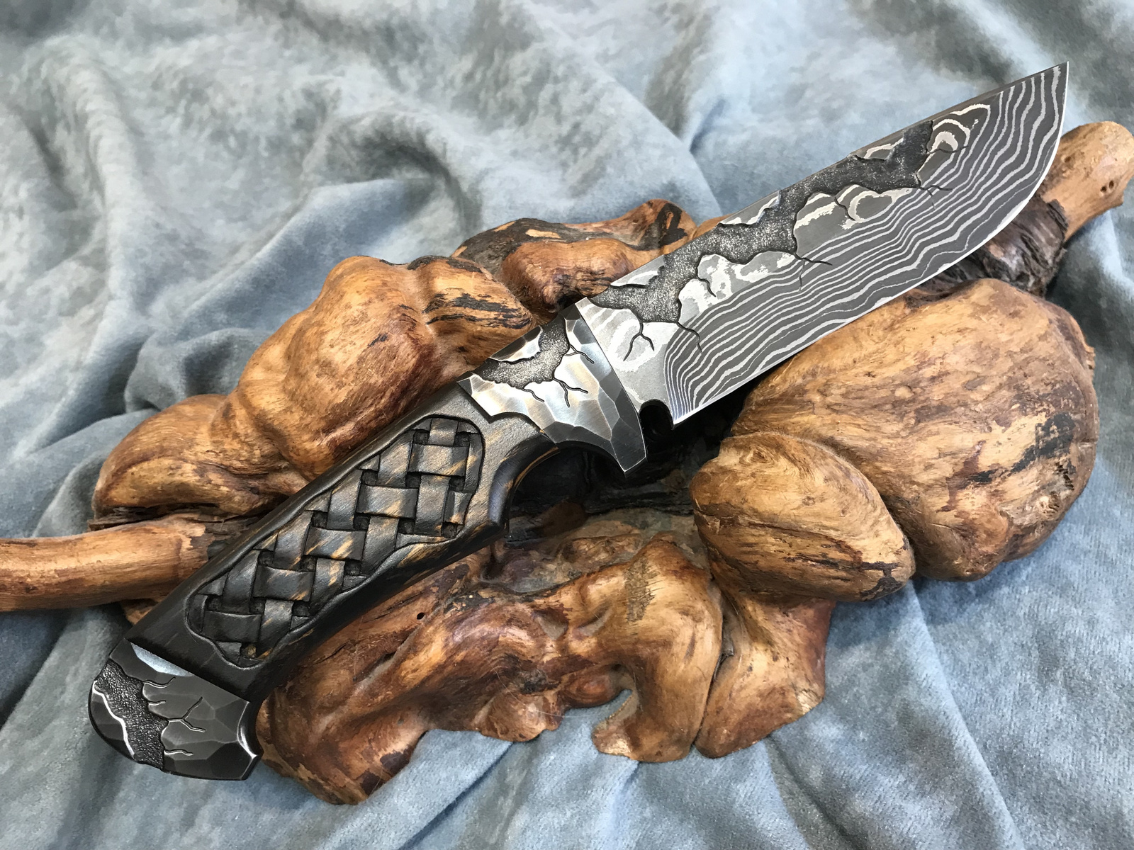 BLACK HUNTER | BladeForums.com